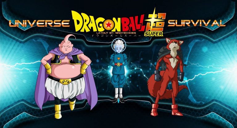 Majin Buu vs Basil Ultimate Fight