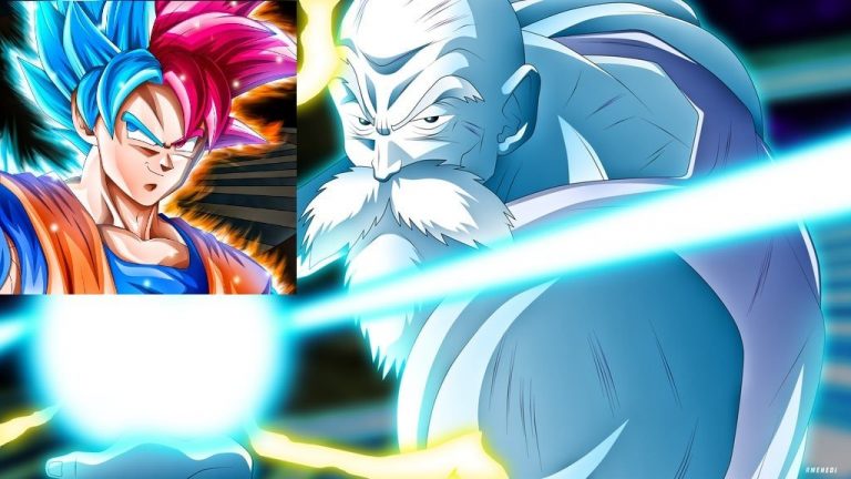 Dragon Ball Super Goku Miraculously brought Master Roshi back!