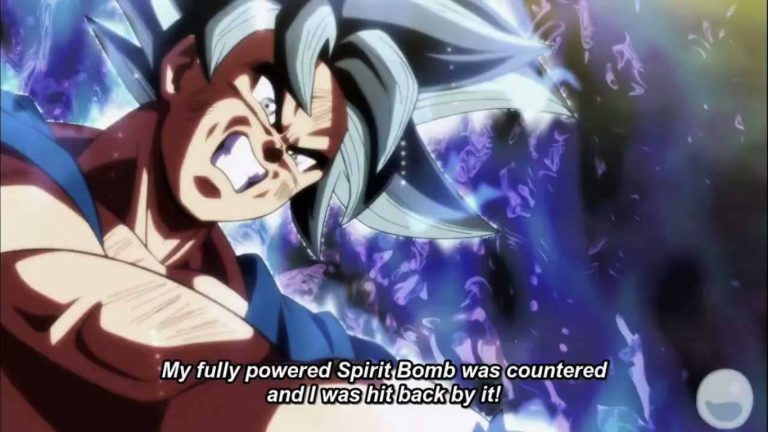 Goku Ultra Instinct will reach its Final Form!