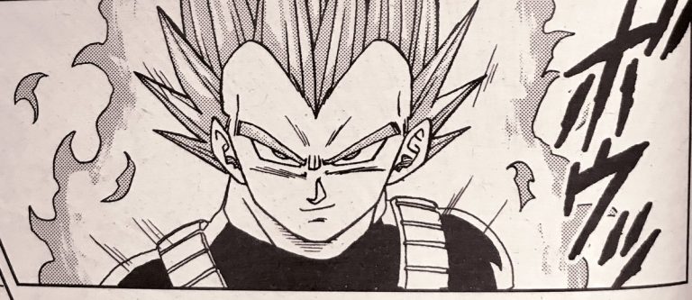 Dragon Ball Super unveils Vegeta's 'new form' in Manga Chapter 45