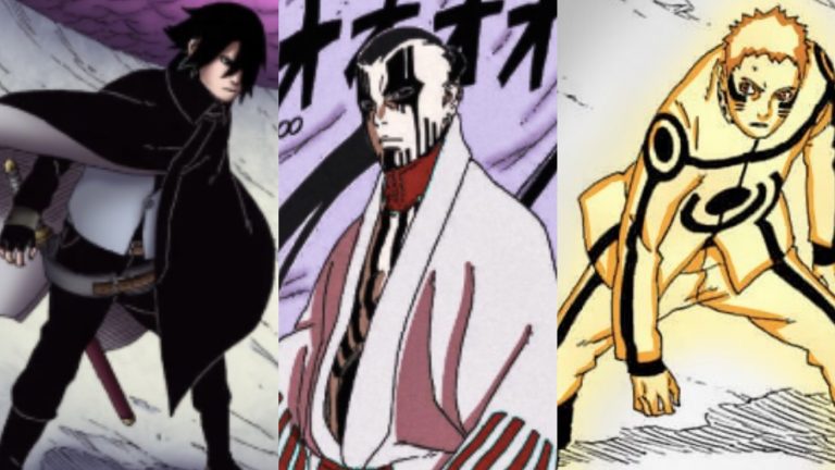 Boruto Chapter 38 Release, Spoiler Thread