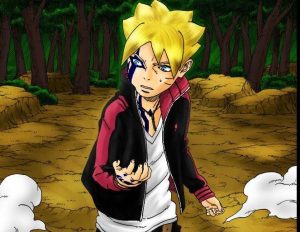 Boruto Chapter 40 Release Thread