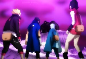 Boruto Chapter 41 Spoilers, Release Mega Thread