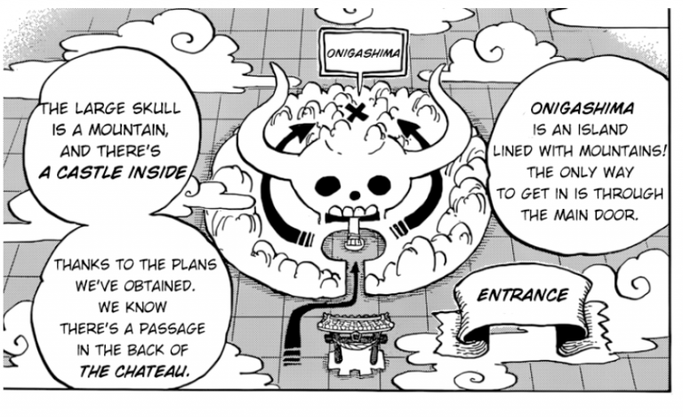 One Piece Chapter 977, New Spoilers Leaks, Release thread