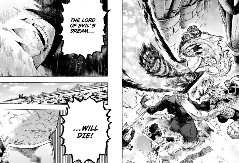 My Hero Academia Chapter 270 Spoilers, Release Date, Manga Delayed