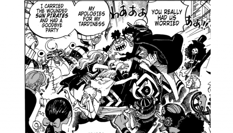 One Piece Chapter 977, New Spoilers Leaks, Release thread