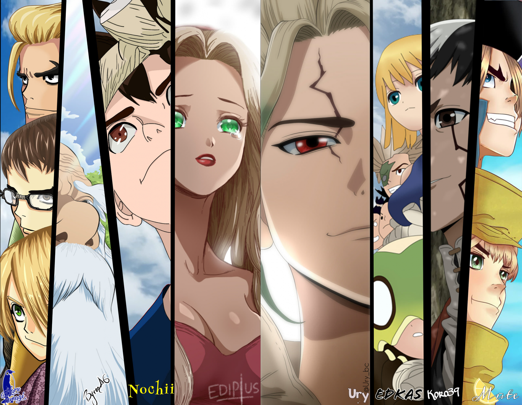 Dr. Stone Season 2 Spoilers, Updates, Release Date, Trailer, Story plot