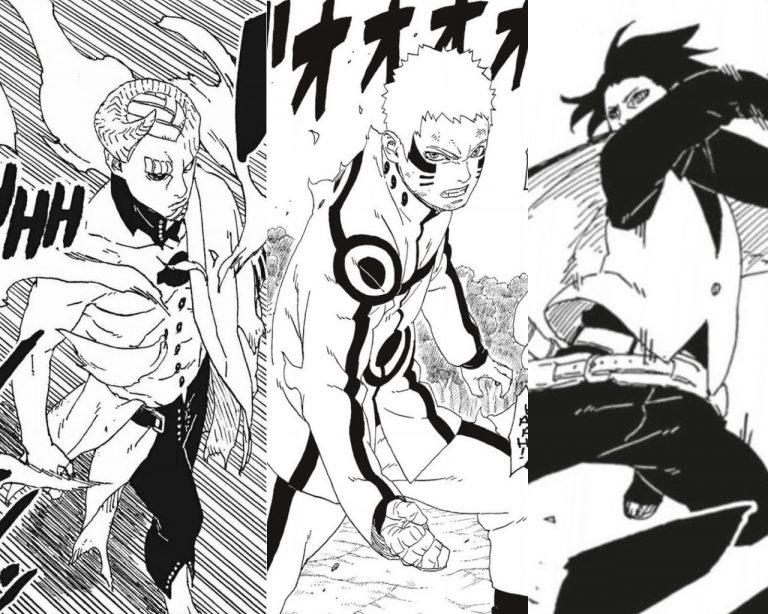 Boruto Chapter 49 Release Date, Spoilers, Where to Read?
