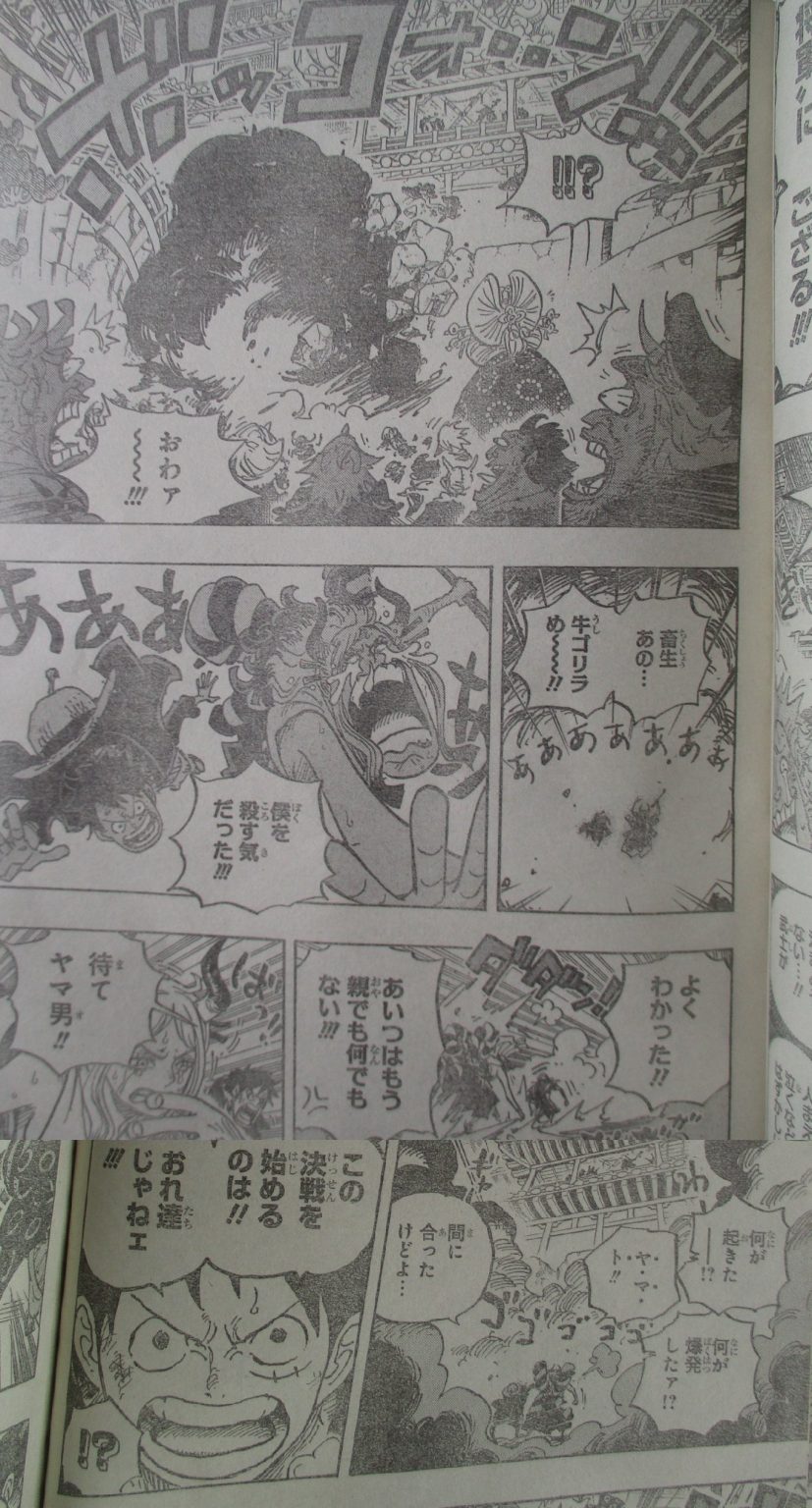 One Piece Chapter 986 Release Date, Spoilers, Delayed