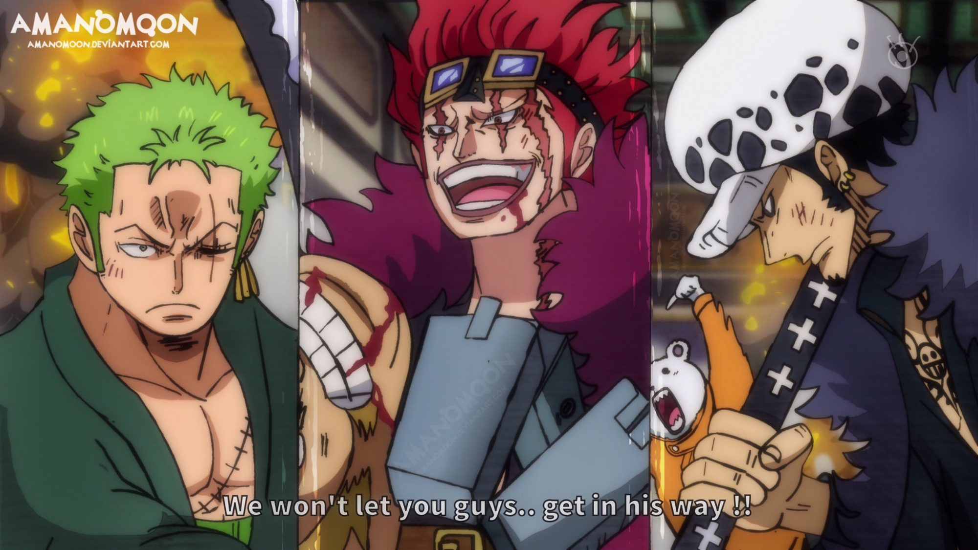 One Piece Chapter 987 Release Date, Spoilers Revealed