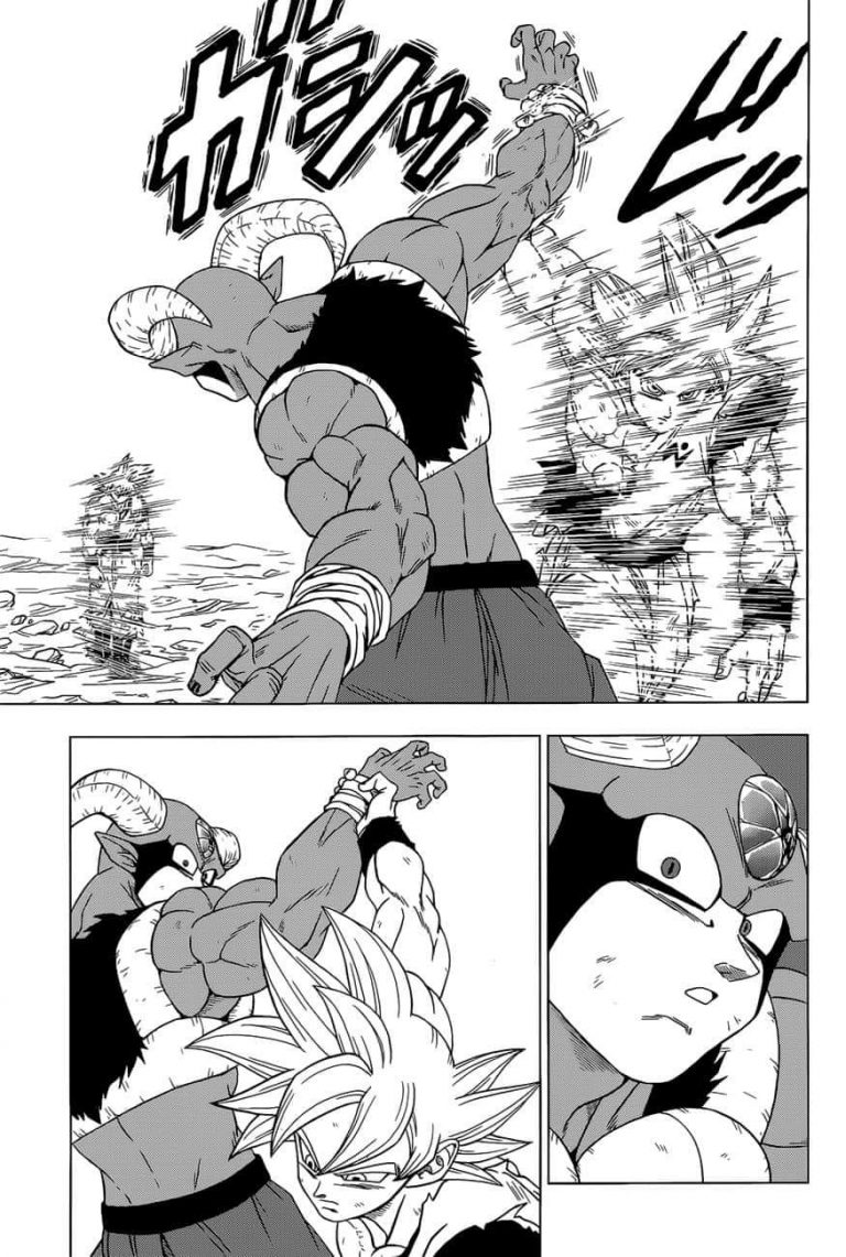 Dragon Ball Super Chapter 64 Release Date, Spoilers