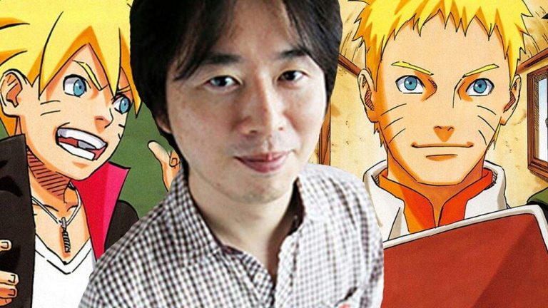 Masashi Kishimoto Starts Work From Boruto Chapter 53 Replacing Kodachi ...