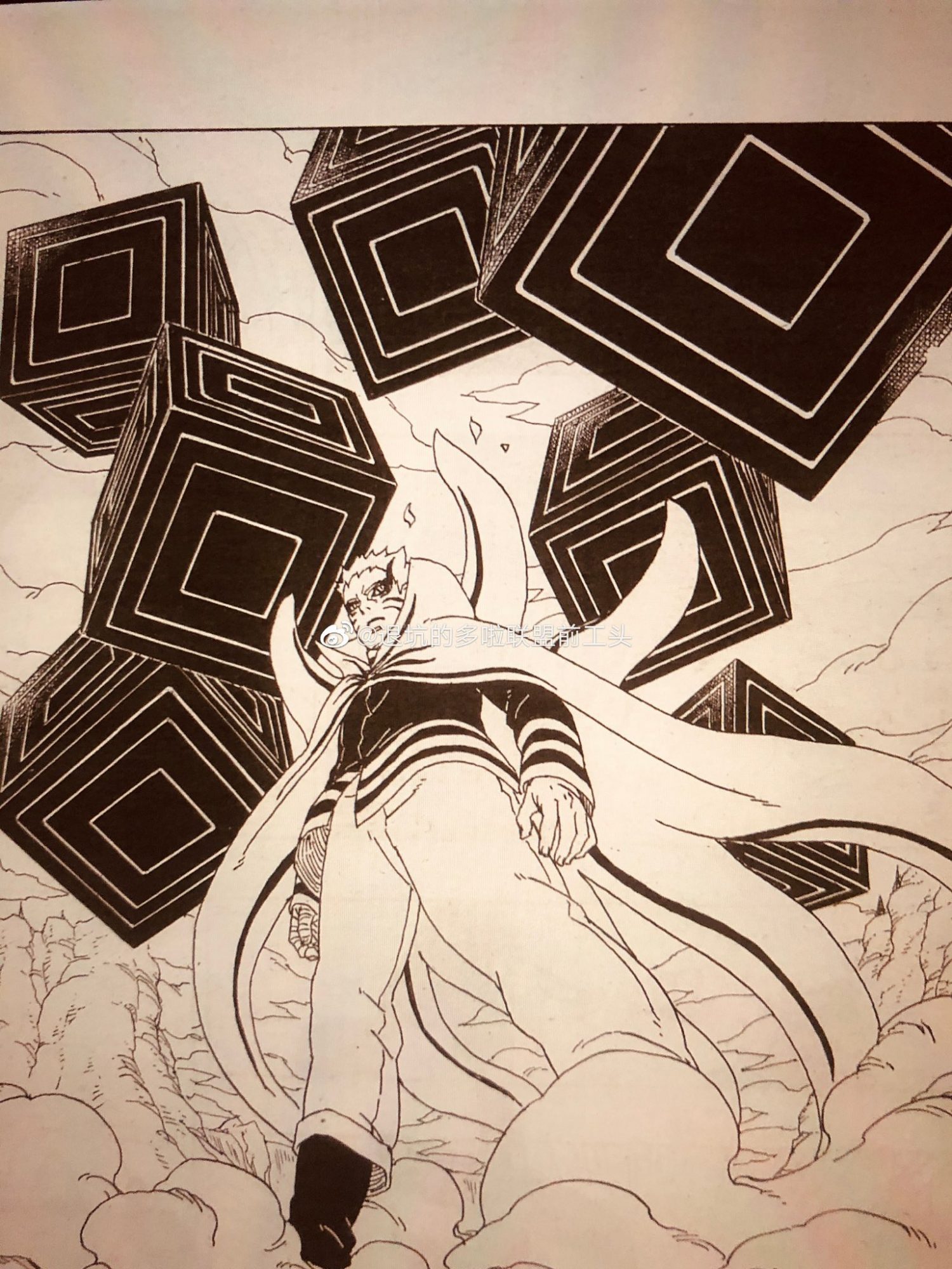 Boruto Chapter 52 Full Spoilers, Raw Scans, Release Thread, Naruto Alive