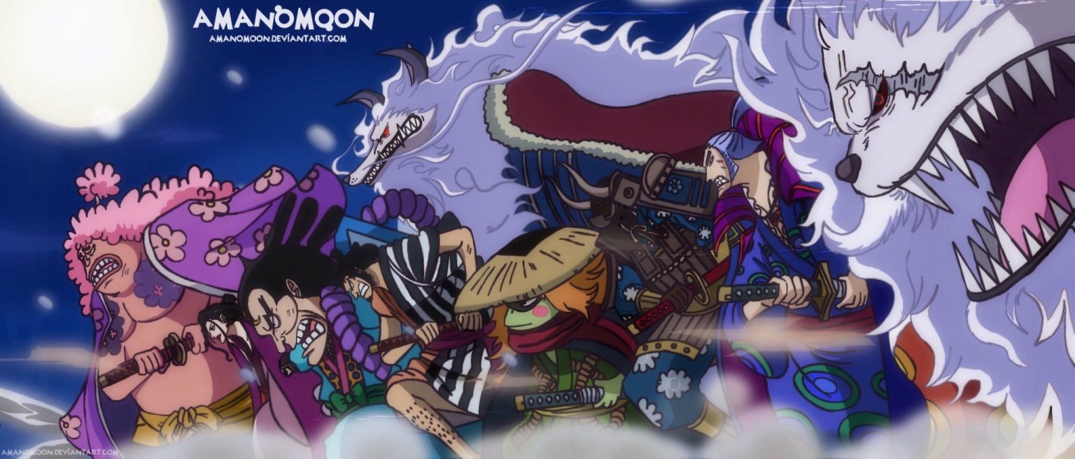 One Piece Chapter 999 Release Date, Spoilers, Manga Revealed