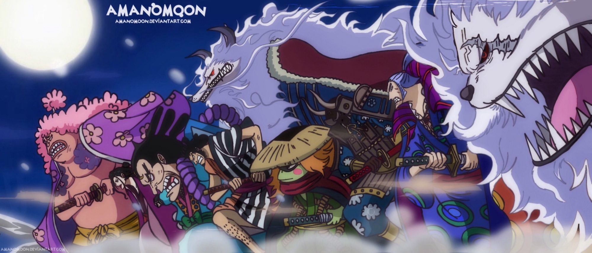 One Piece Chapter 999 Release Date, Spoilers, Manga Revealed