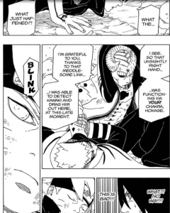 Boruto Chapter 53 Mega Thread, Naruto dead? Momoshiki returns
