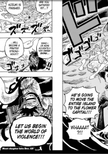 One Piece Chapter 998 Delayed, New Release Date, Spoilers