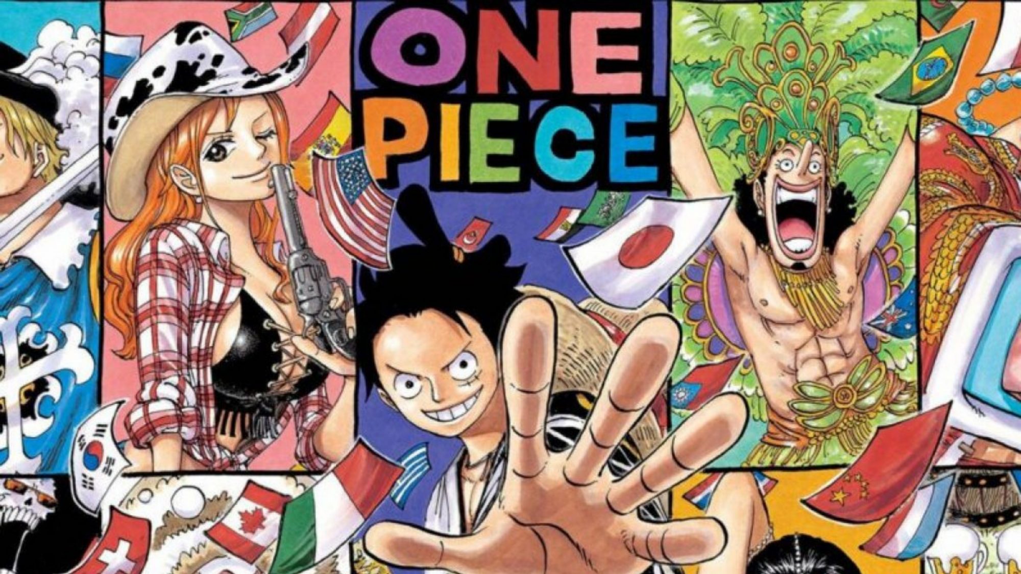 One Piece Chapter 1002 reveals Release Date, Spoilers, update