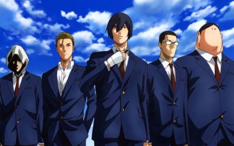 Prison School Season 2: Show Cast, Confirmed Release Date