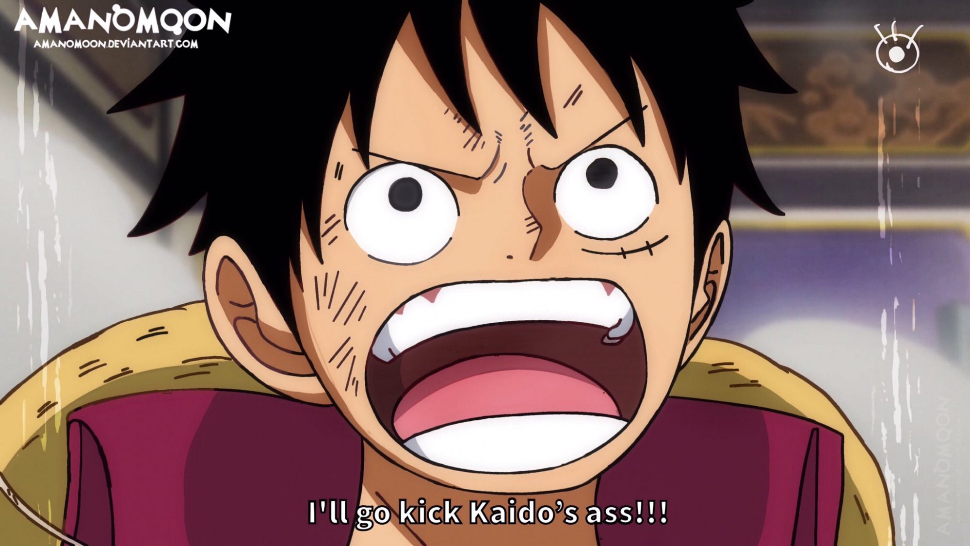 One Piece Chapter 1001 will reveal Luffy's major blow, Kaido backstory ...