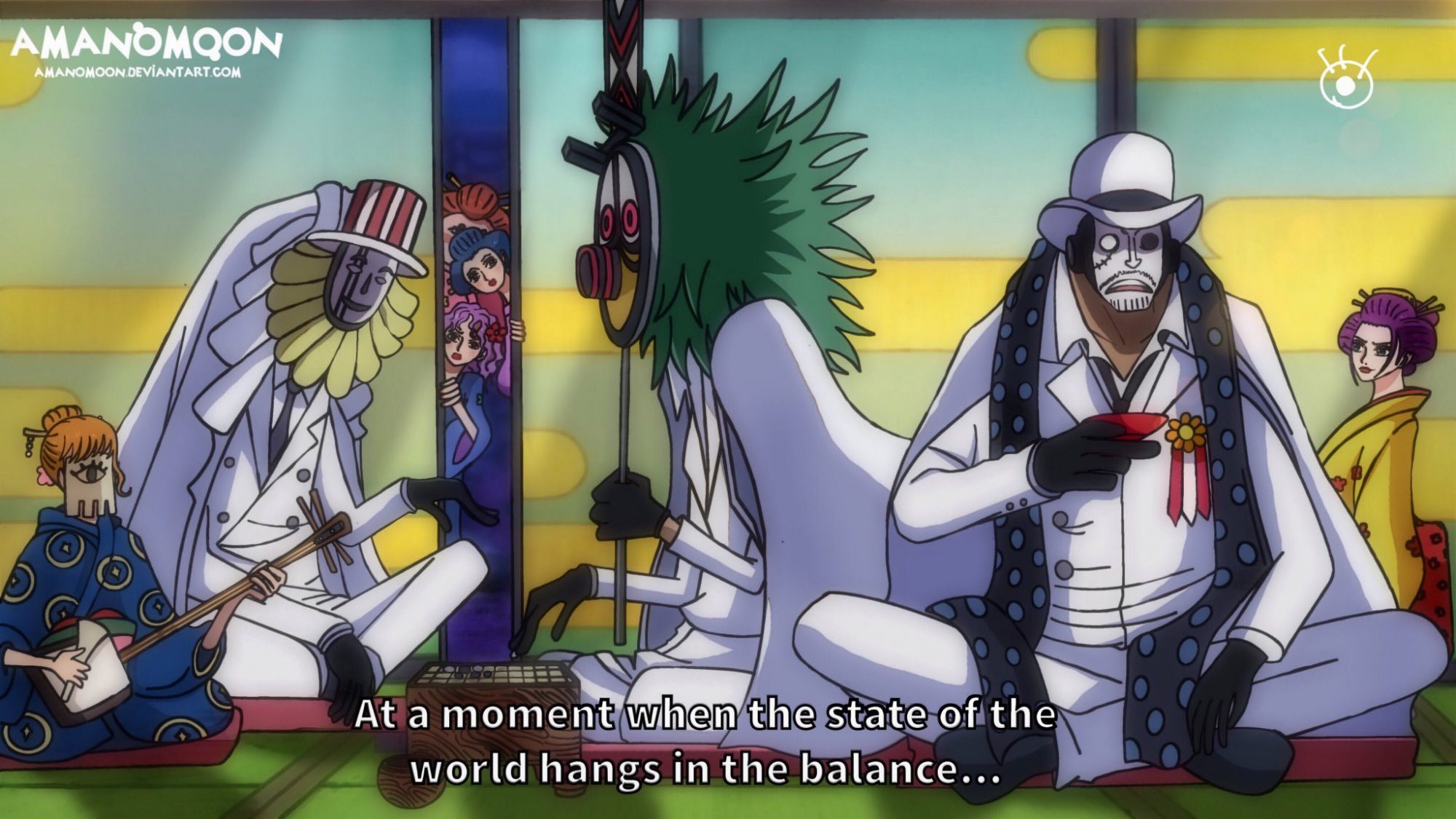 One Piece Chapter 1005 reveals Release Date, Spoilers, Read, Delay