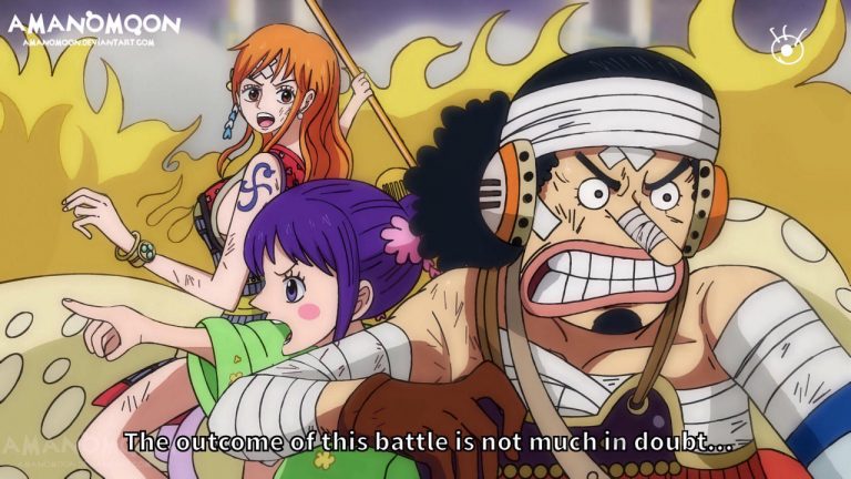 One Piece Chapter 1004 Spoilers, Leaks and Release Date