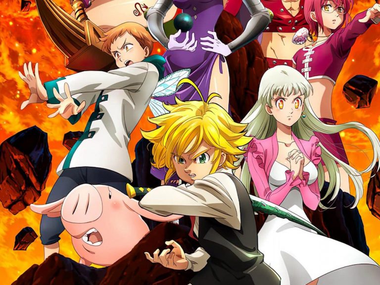 The Seven Deadly Sins Season 5 reveals Episode 7 Release Date
