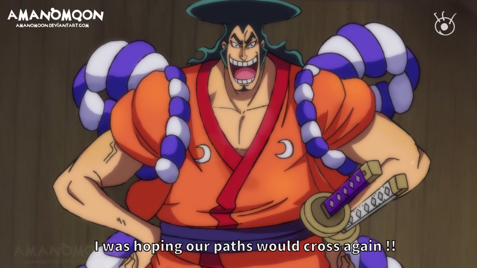 One Piece Chapter 1008 Reveals Release Date, Spoilers, Delay, Oden alive?