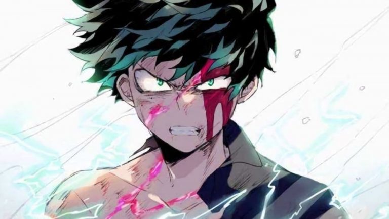 My Hero Academia Chapter 305 Release Date, Deku VS Shigaraki?? Ultimate ...