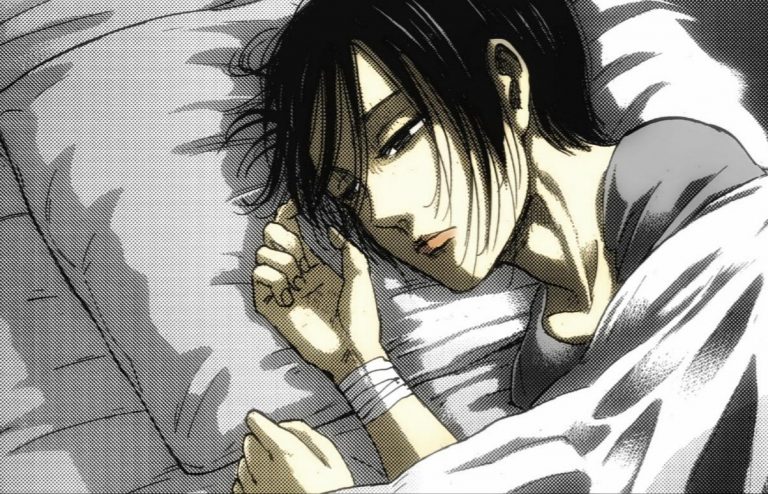 Attack On Titan Chapter 139 - Freedom, Eren's Death, Rumbling Aftermath ...