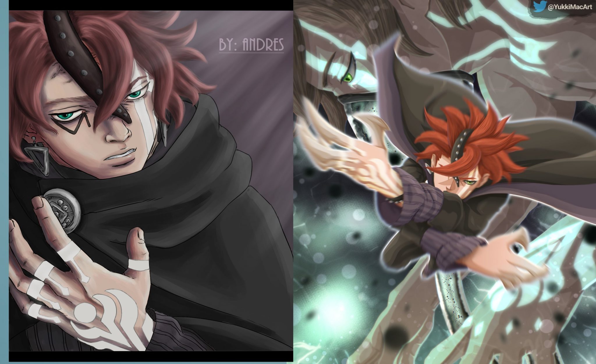 Boruto Chapter 57 Reveals Spoilers Ada is Powerful, Amado Key to Code's ...