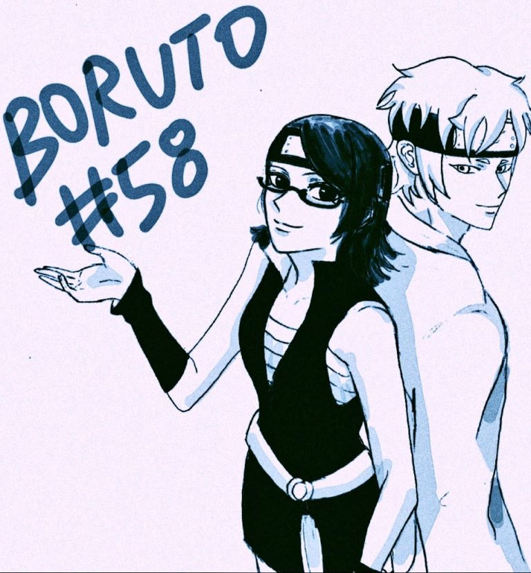 Boruto Chapter 58 Spoilers Code, Ada Alliance, Code's Limit breaking Power!