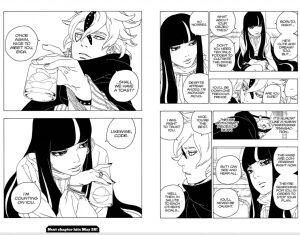 Boruto Chapter 58 Spoilers Code, Ada Alliance, Code's Limit breaking Power!