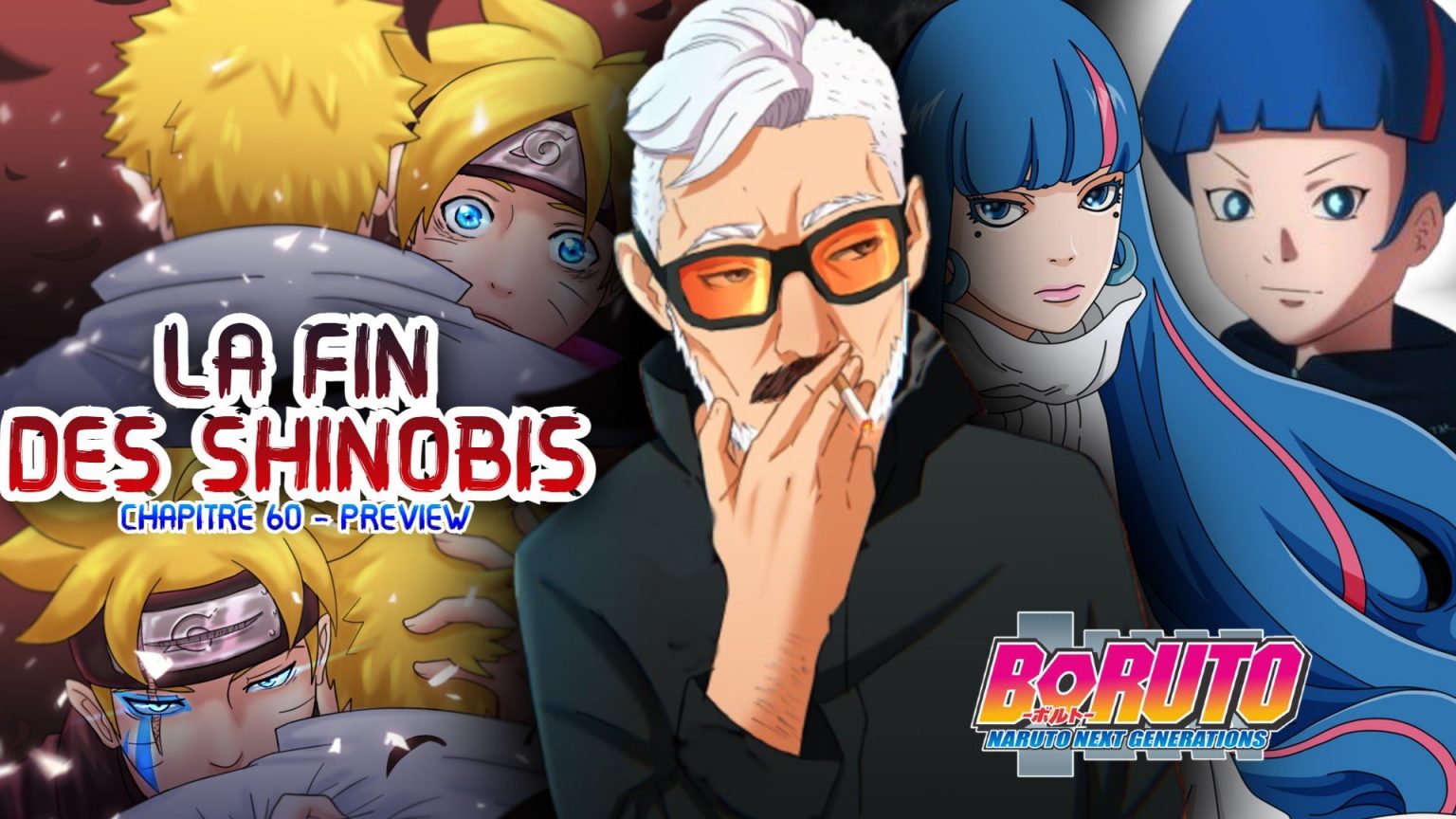 Boruto Chapter 60 Release Date, Spoilers, Daemon vs Code?