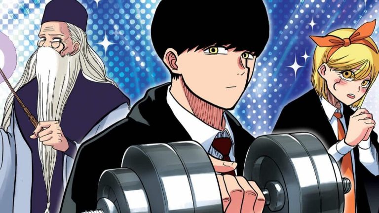 Mashle Magic And Muscle Chapter 94 Release Date, Spoilers - Omnitos