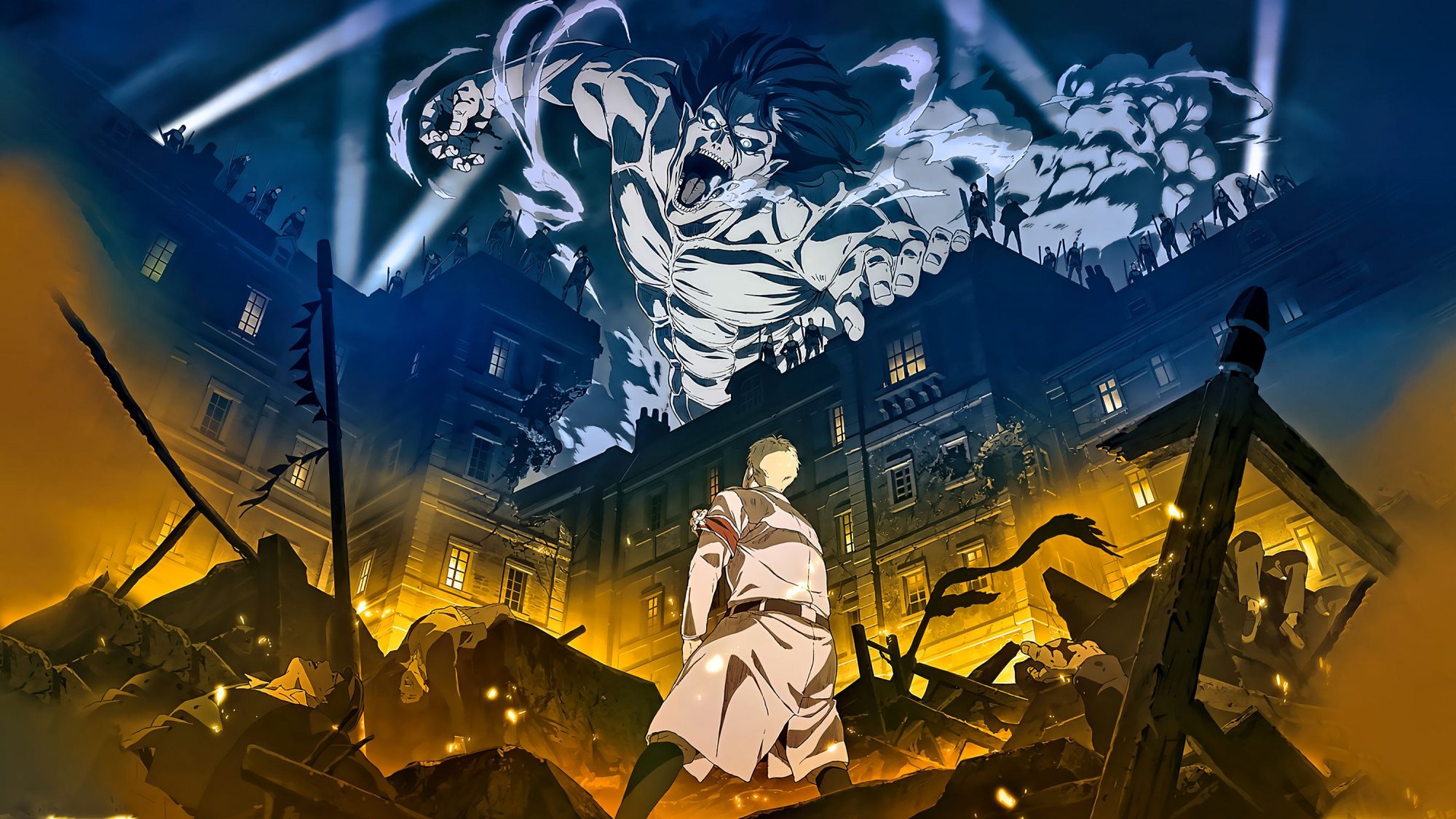 When is Attack on Titan Final Season Releasing? Episode Count