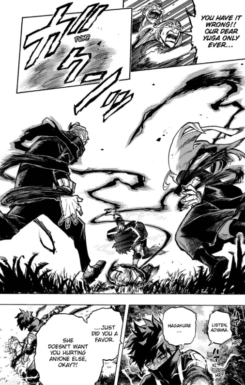 My Hero Academia Chapter 339 Spoilers and Release Date - Omnitos