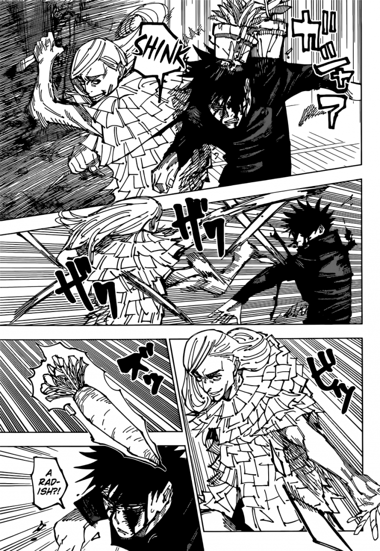 Jujutsu Kaisen Chapter 170 Spoilers Revealed: Reggie vs Fushiguro - Omnitos