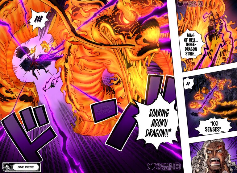 (Delayed) One Piece Chapter 1035 Release Date, Spoilers And Where To ...