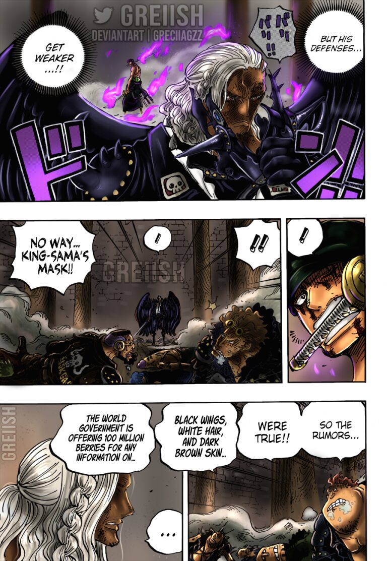 (Delayed) One Piece Chapter 1035 Release Date, Spoilers And Where To ...