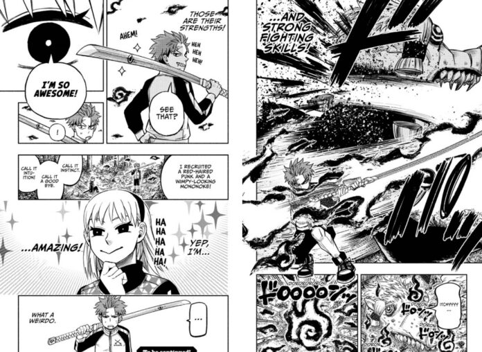 Doron Dororon Chapter 5 Release Date, spoilers - Omnitos