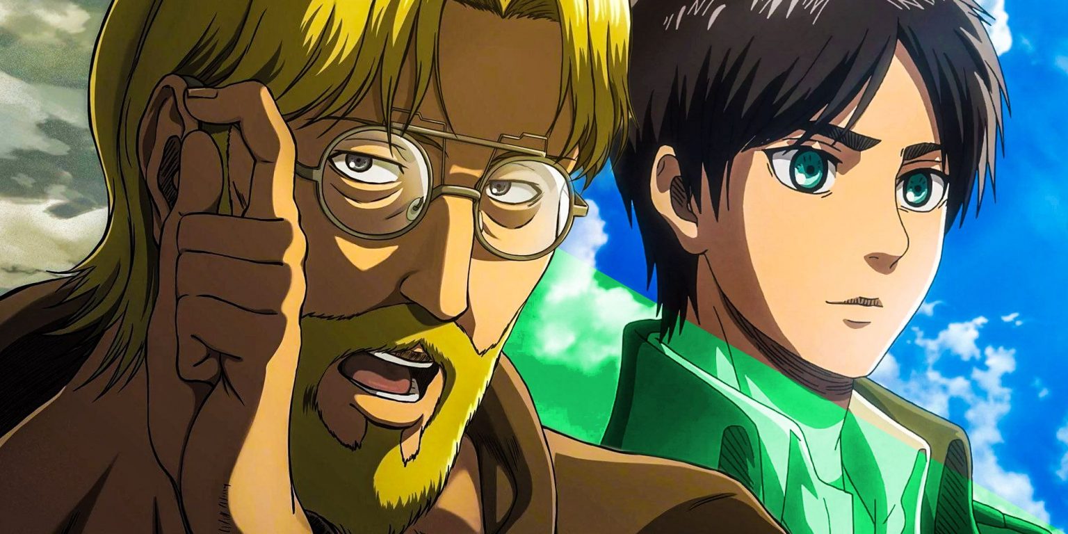 Attack on Titan Season 4 Episode 20 Release Date And Where To Watch ...