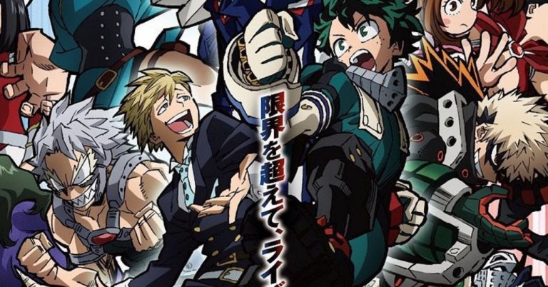 Boku No My Hero Academia Chapter 340 Release Date & Spoilers - Omnitos