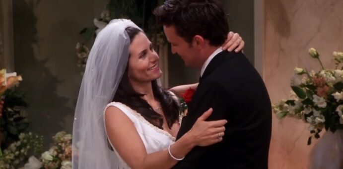 Best Episodes Of Friends TV Series - Omnitos