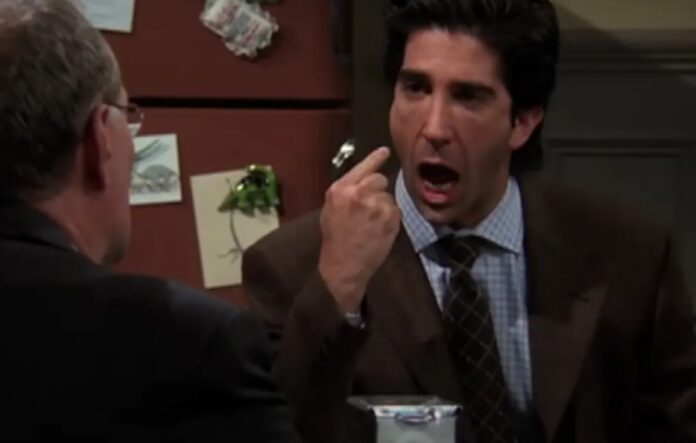 Best Episodes Of Friends TV Series - Omnitos