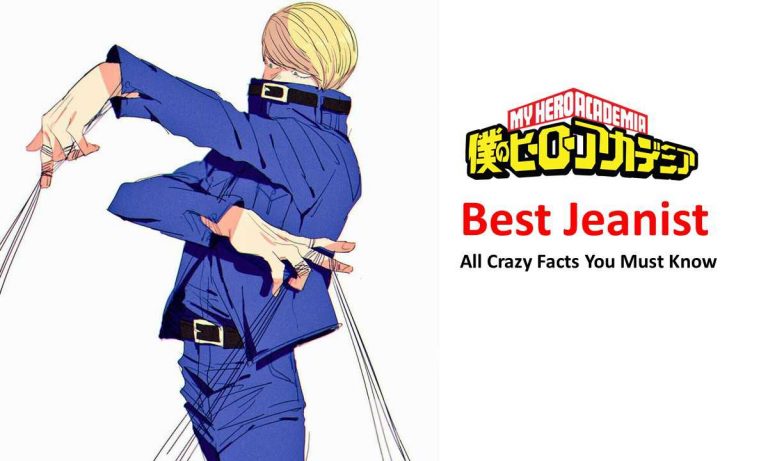 Top 10 Strongest My Hero Academia Characters