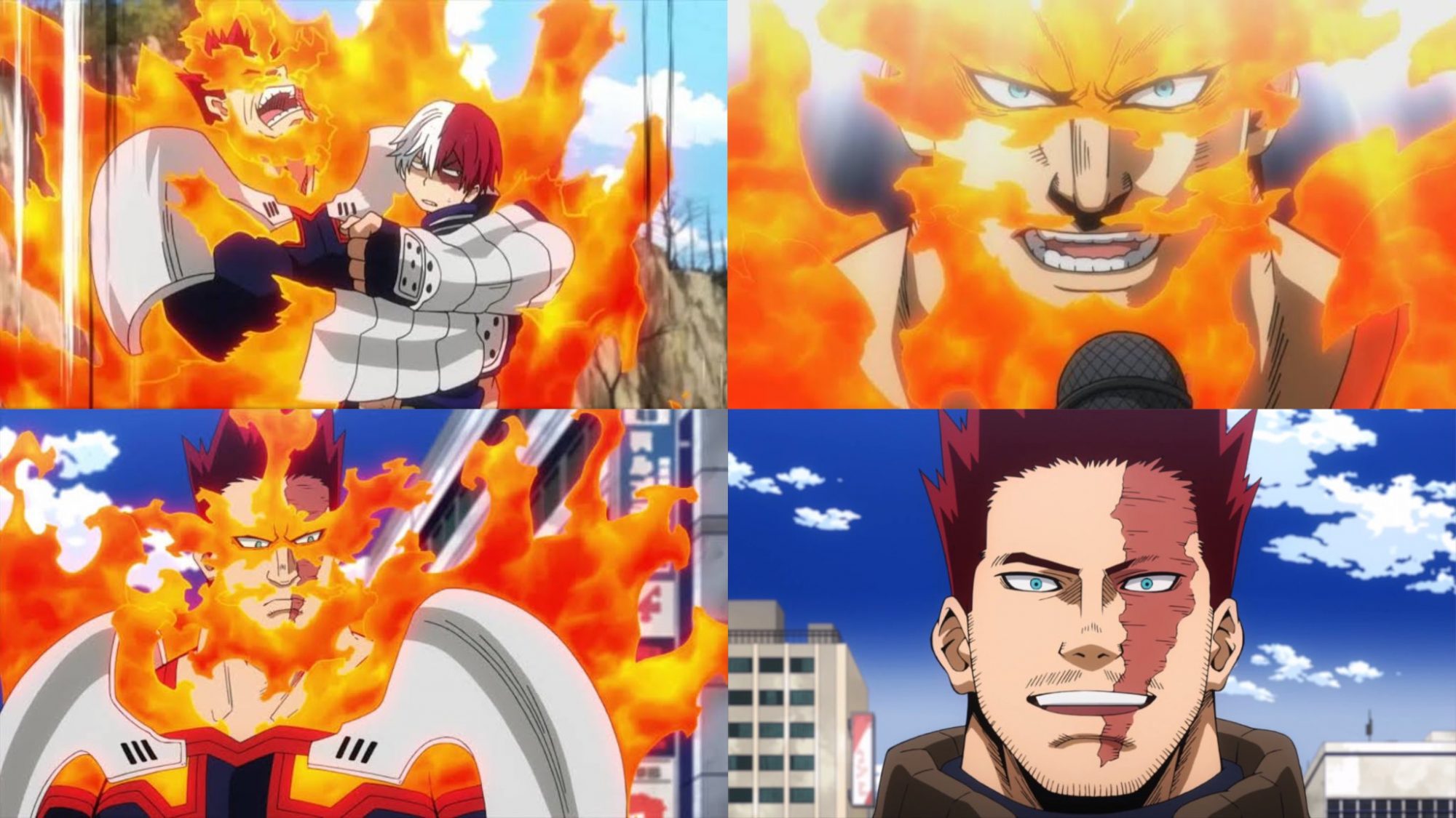 Top 10 Strongest My Hero Academia Characters