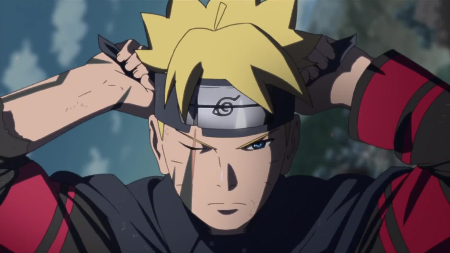 Top 10 Strongest Characters Of Boruto