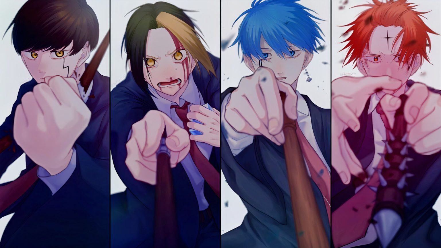 Mashle Magic And Muscle Chapter 96 Release Date And Where To Read ...