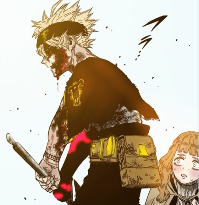 Black Clover Chapter 332: Release Date, Spoilers